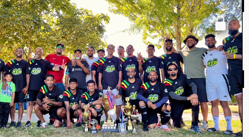 Surrey Stars retain Jayden-Jordan Memorial Cup Title - Sportsone